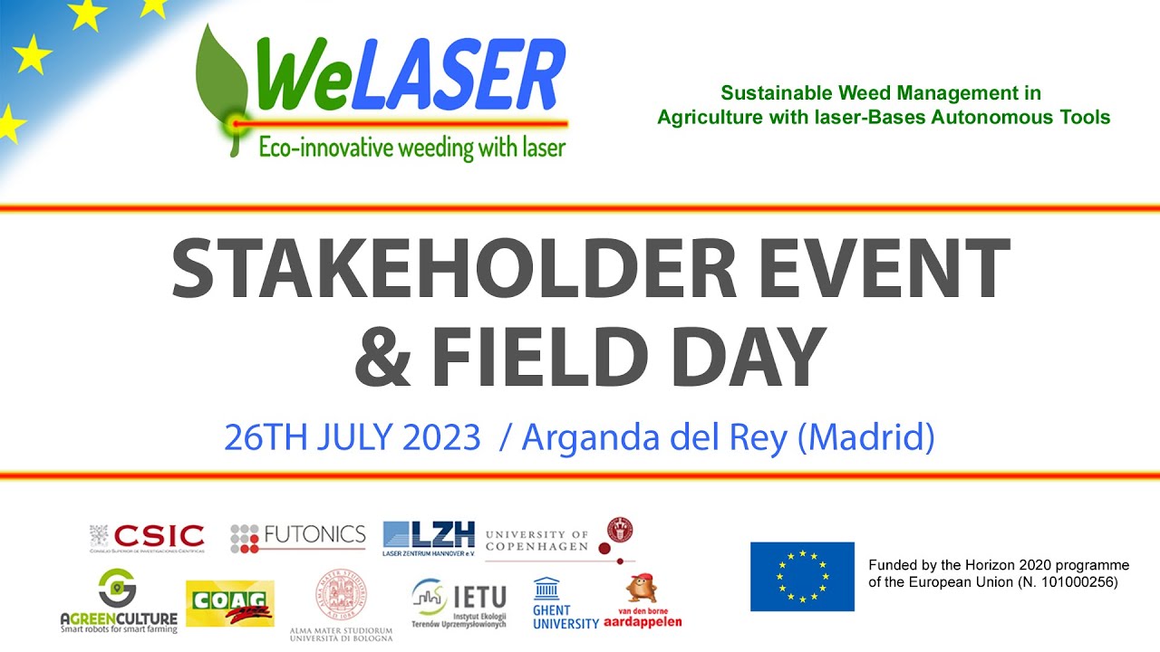 Stakeholder Event & FieldDay - YouTube