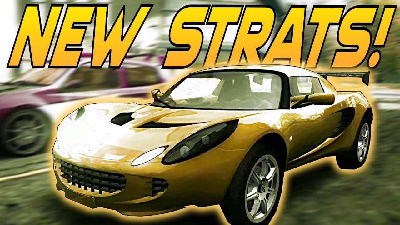 Speedrunning NFS Most Wanted in 2024 - The Elise is BACK! | KuruHS ...