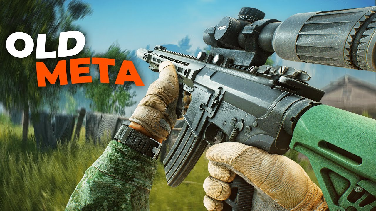 Running The OLD Meta - YouTube