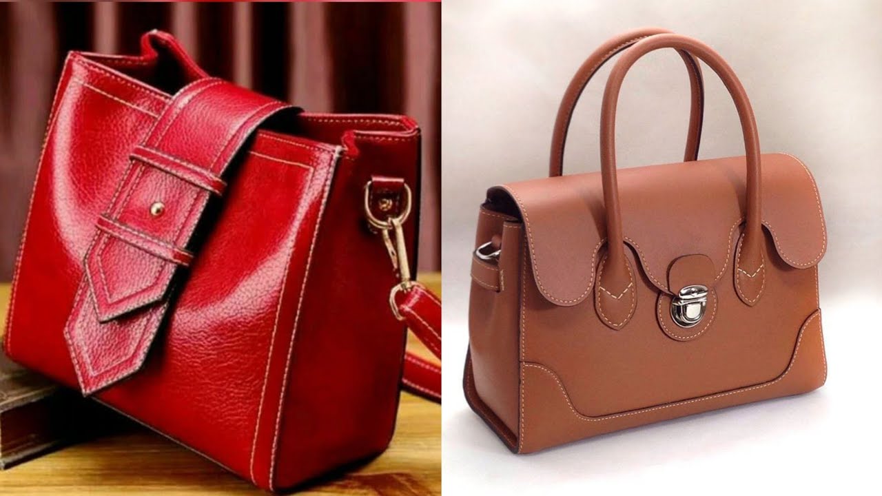 latest style and Awesome elegant handbags /purse designs for ladies ...