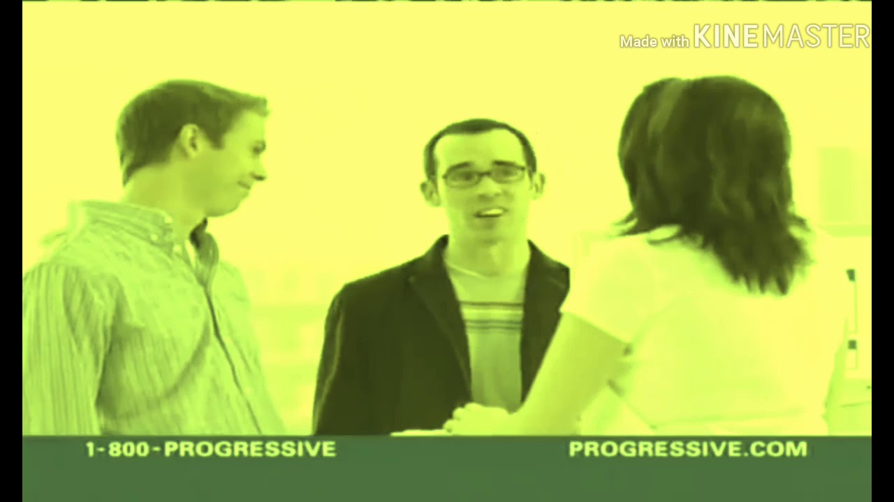 Progressive 2009 ad in G Major 6000 - YouTube