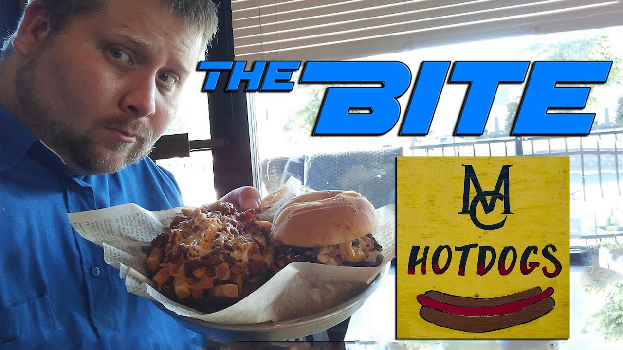 The Bite - MC Hot Dogs - YouTube