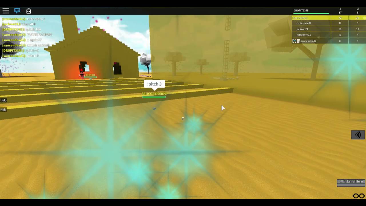 ROBLOX kohls admin house (its Fun :D) - YouTube