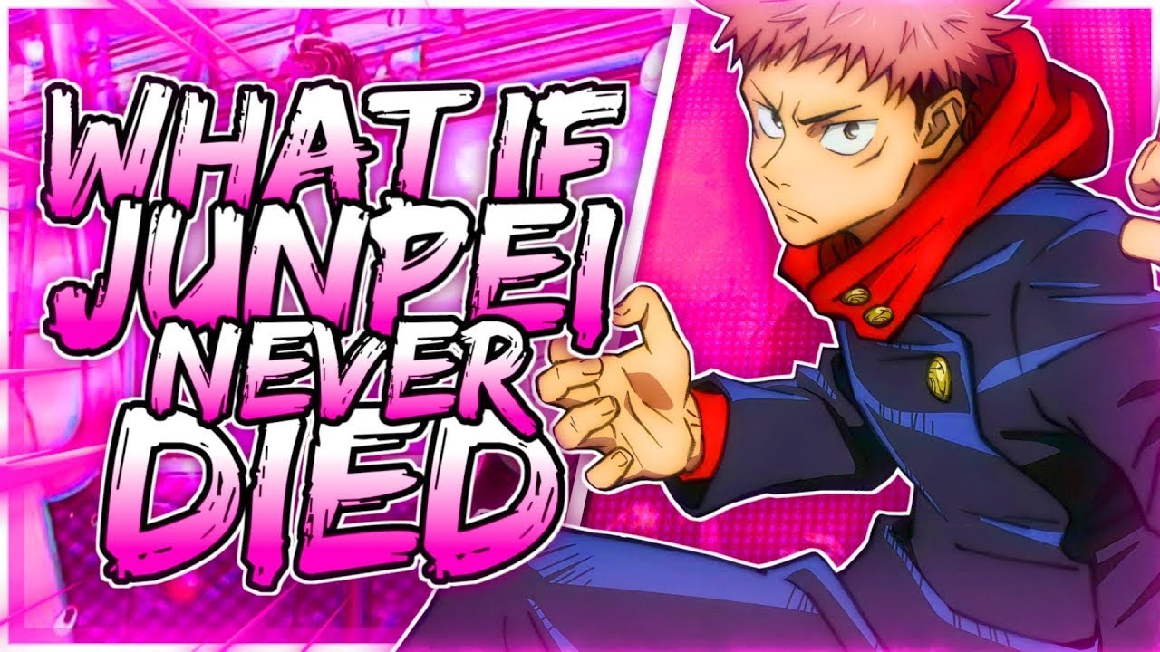 What if Junpei NEVER died?! - YouTube