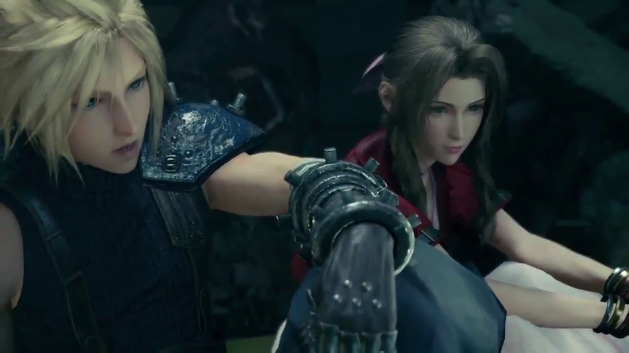 Final Fantasy 7 Remake - Final Trailer (ff7) - YouTube