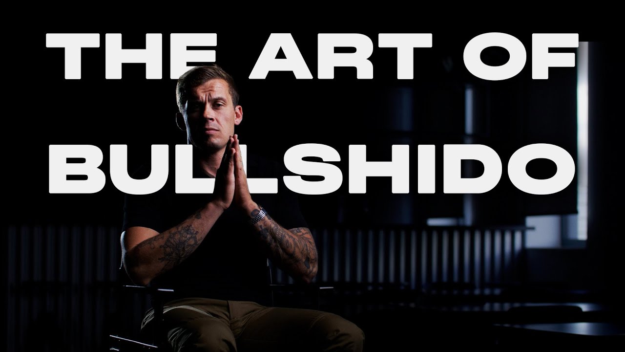The art of bullshido | Pro's Guide to Situational Awareness - YouTube
