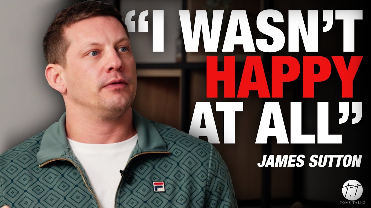 How Acting a Character Can Affect Your Real Life | James Sutton on The ...