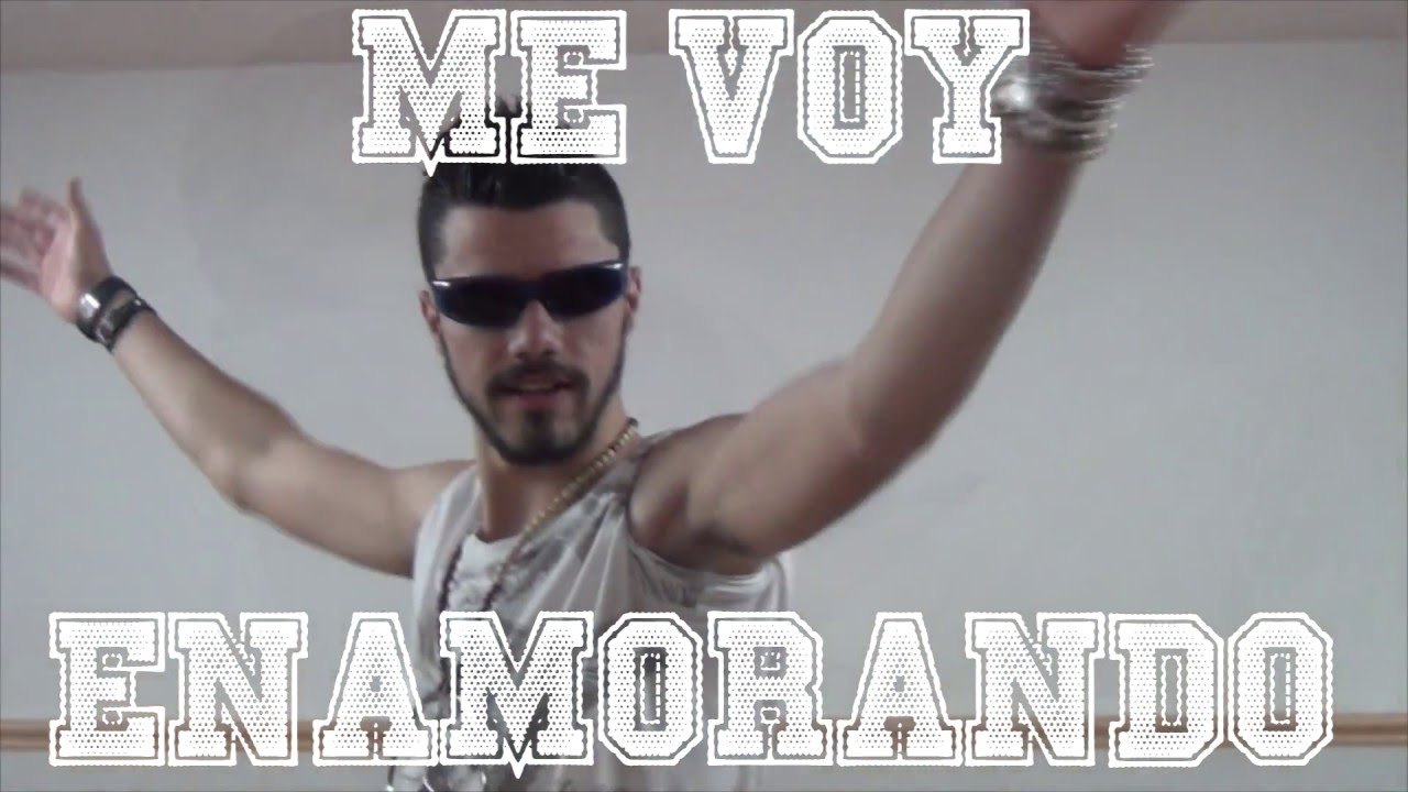 Chino y Nacho ft Rafa Nadal - Me Voy Enamorando - YouTube