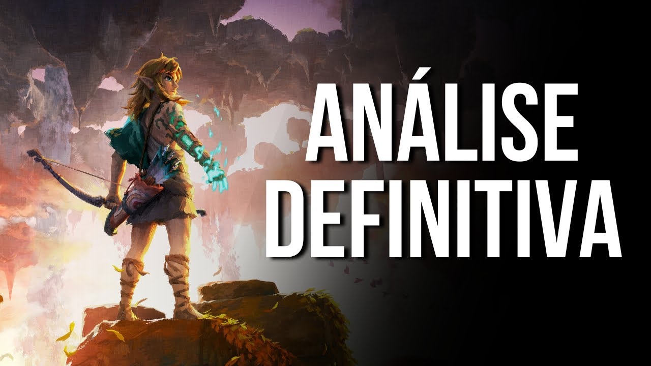 Decepção ou Obra-Prima? | Zelda: Tears of the Kingdom - YouTube