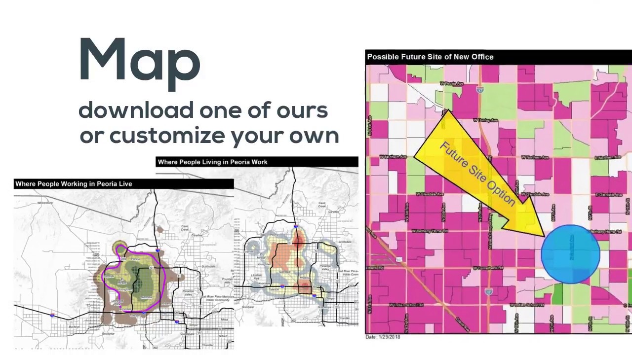 MAG Maps Overview - YouTube