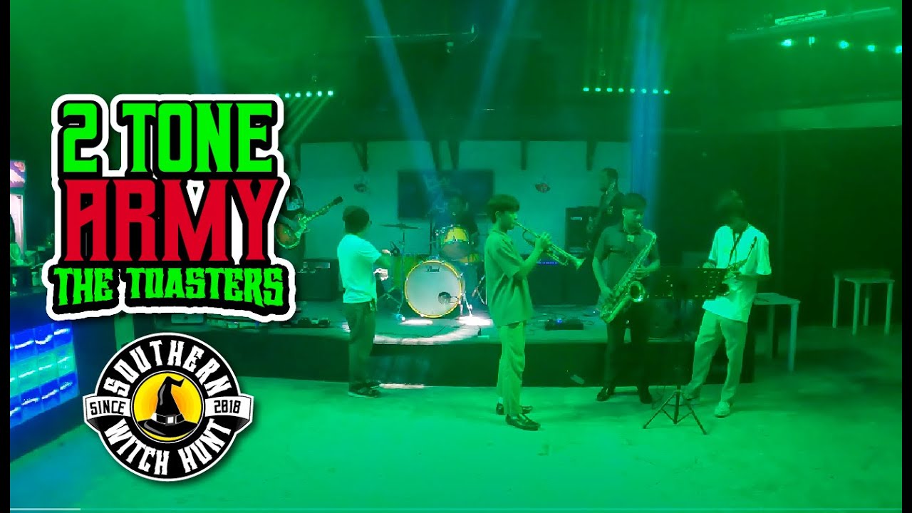 The Toasters - 2 Tone army covered by Southern Witch Hunt Cebu - YouTube