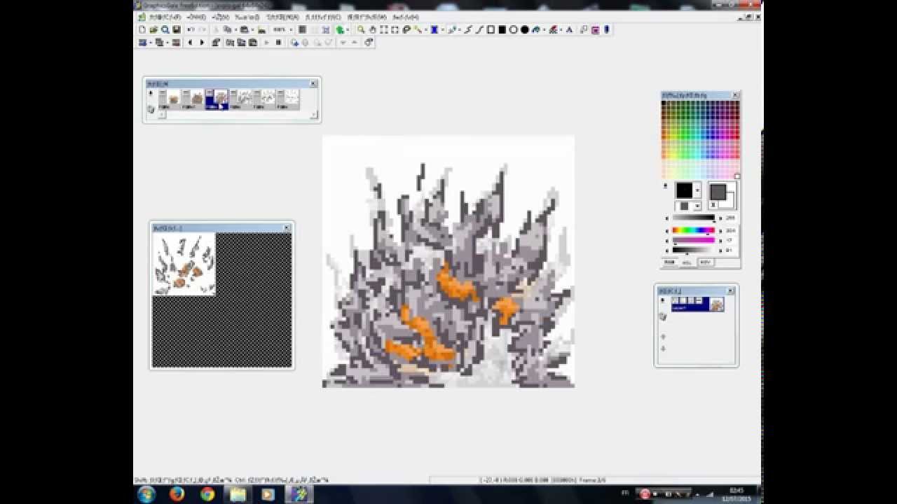 [PixelArt] Explosion Effect Animation Tutorial - YouTube