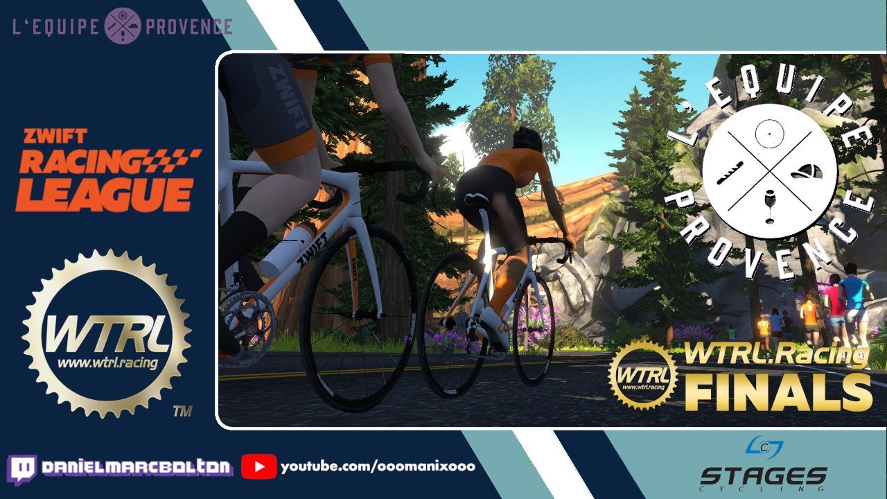 ZRL Season 4, Finals Race 1 (Points Race) - L'equip Provence EMEA B3 ...