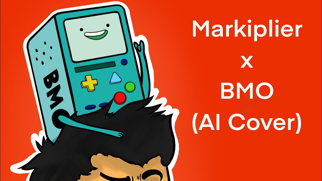 MARKIPLIER X BMO (AI Cover) | From The Start TANNER BRO STUDIOS - YouTube