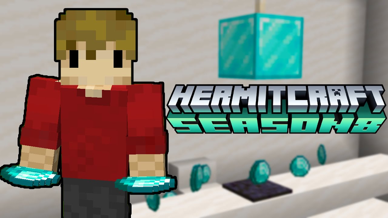 Hermitcraft’s "Decentralized Shopping District" Explained! - YouTube