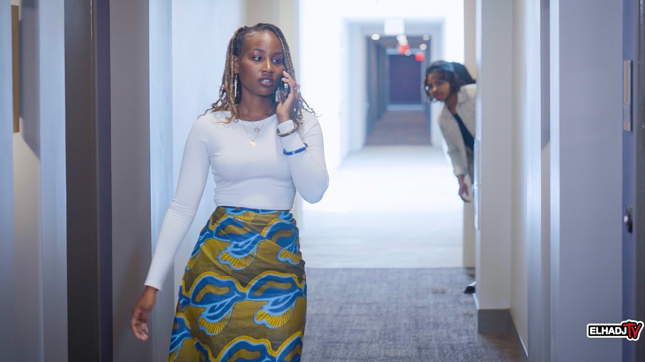 "WHEN YOU HOLLA AT AN AFRICAN GIRL" EP3 - YouTube