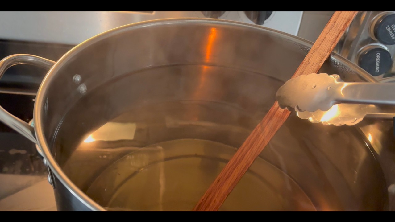 Can You Bend Wood By Boiling It? - YouTube
