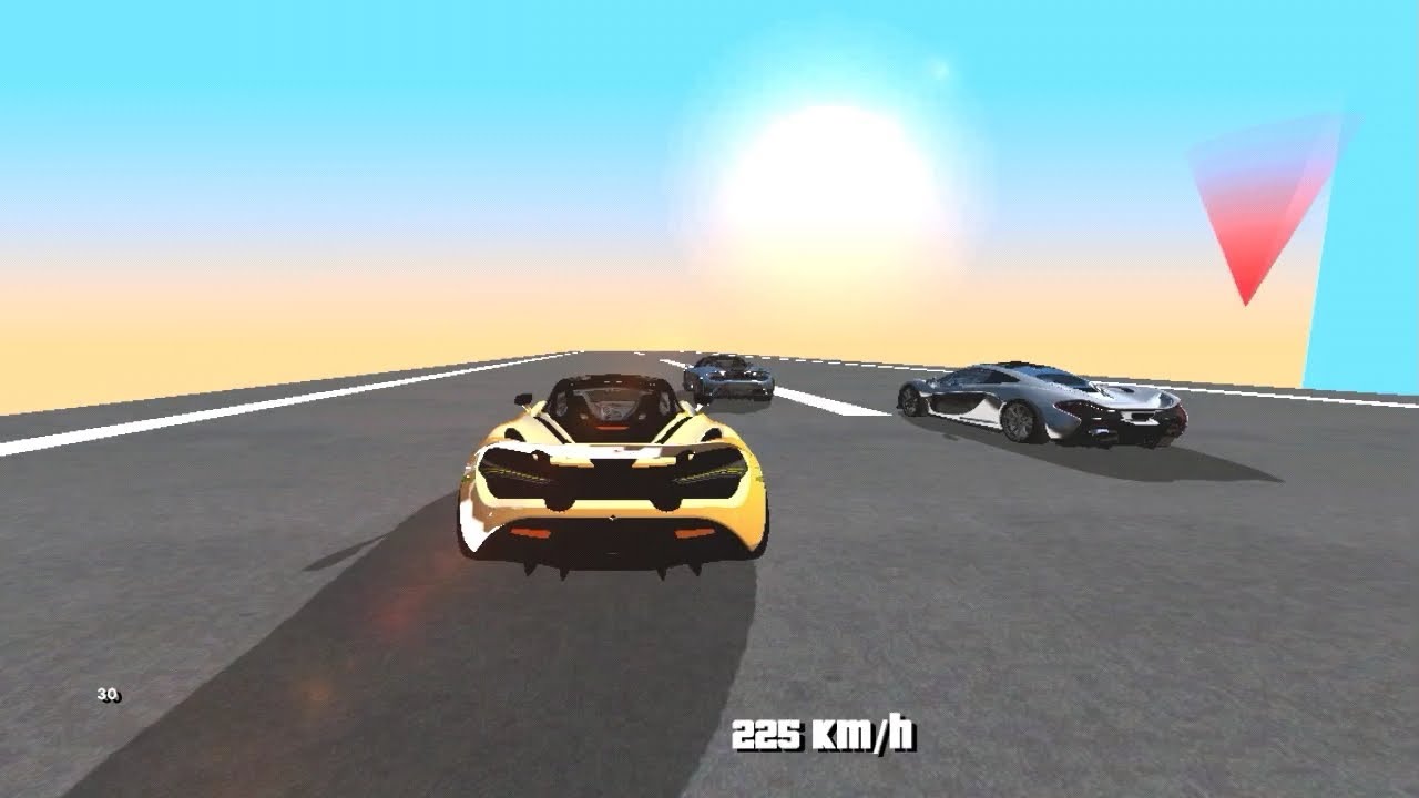McLaren P1 Vs 765LT Vs 720s DRAG RACE 1 MILE - YouTube