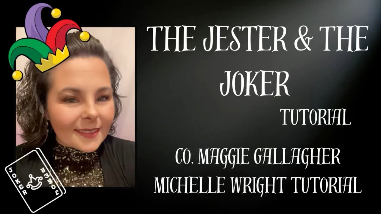 The jester & The joker line dance tutorial improver choreography by ...