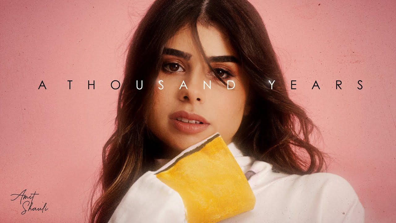 Amit Shauli - A Thousand Years (By Session 42) - YouTube