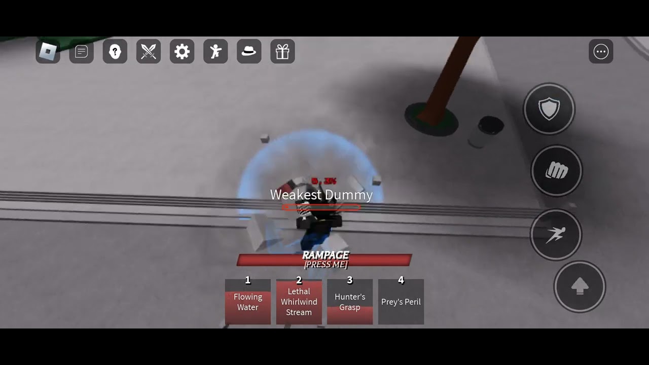 hero hunter move set hard one - YouTube