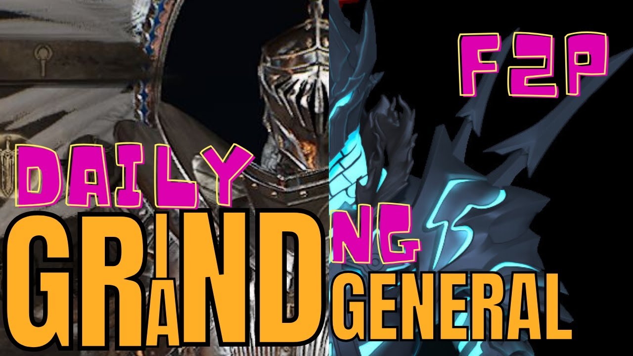 NIGHT CROWS GRAND GENERAL F2P LANG PO - ONE HAND GAMING - YouTube