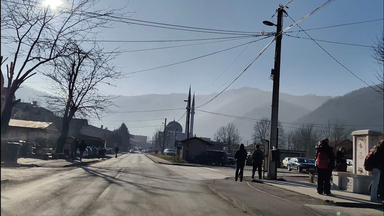 Pogledajte kako izgleda naselje 'NEMILA' - YouTube