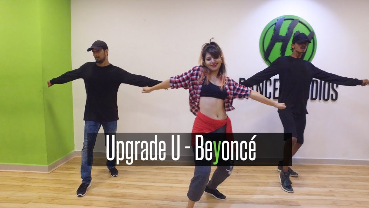 Upgrade U - Beyoncé | Hip Hop Dance | HY Dance Studios (4K) - YouTube