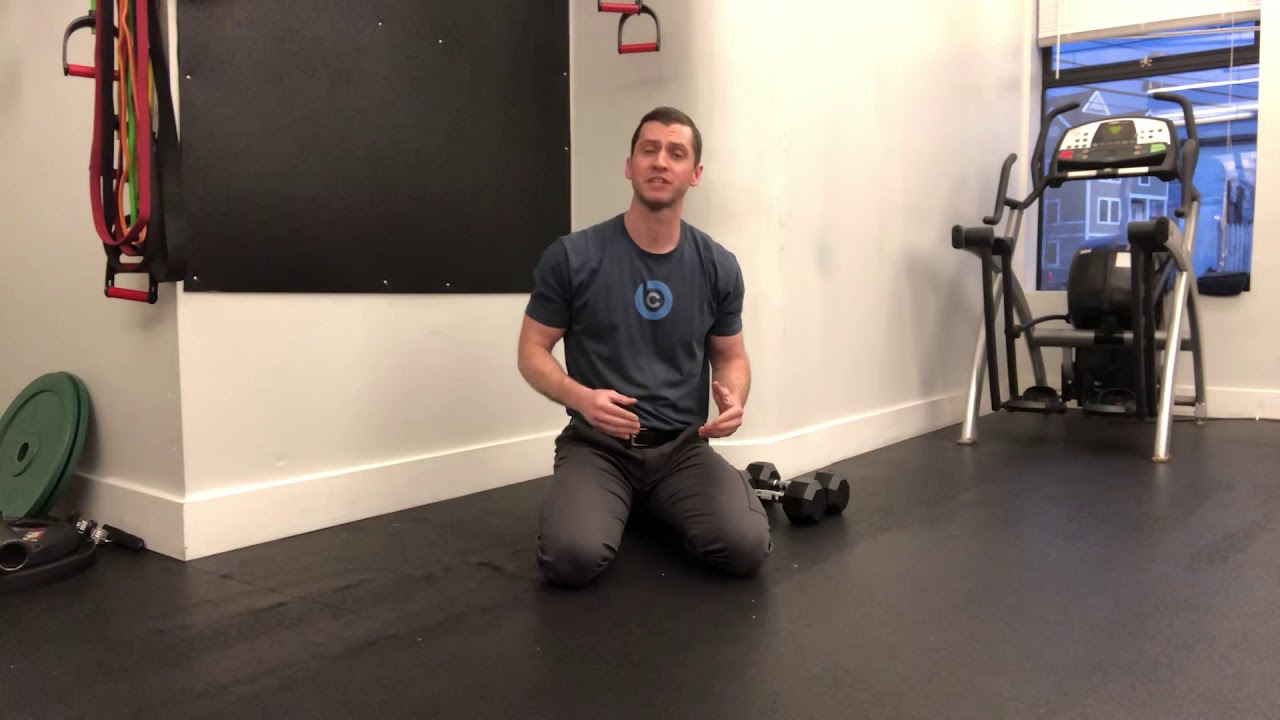 ALTERNATING ACTIVITY 7: Modified Renegade Rows - YouTube