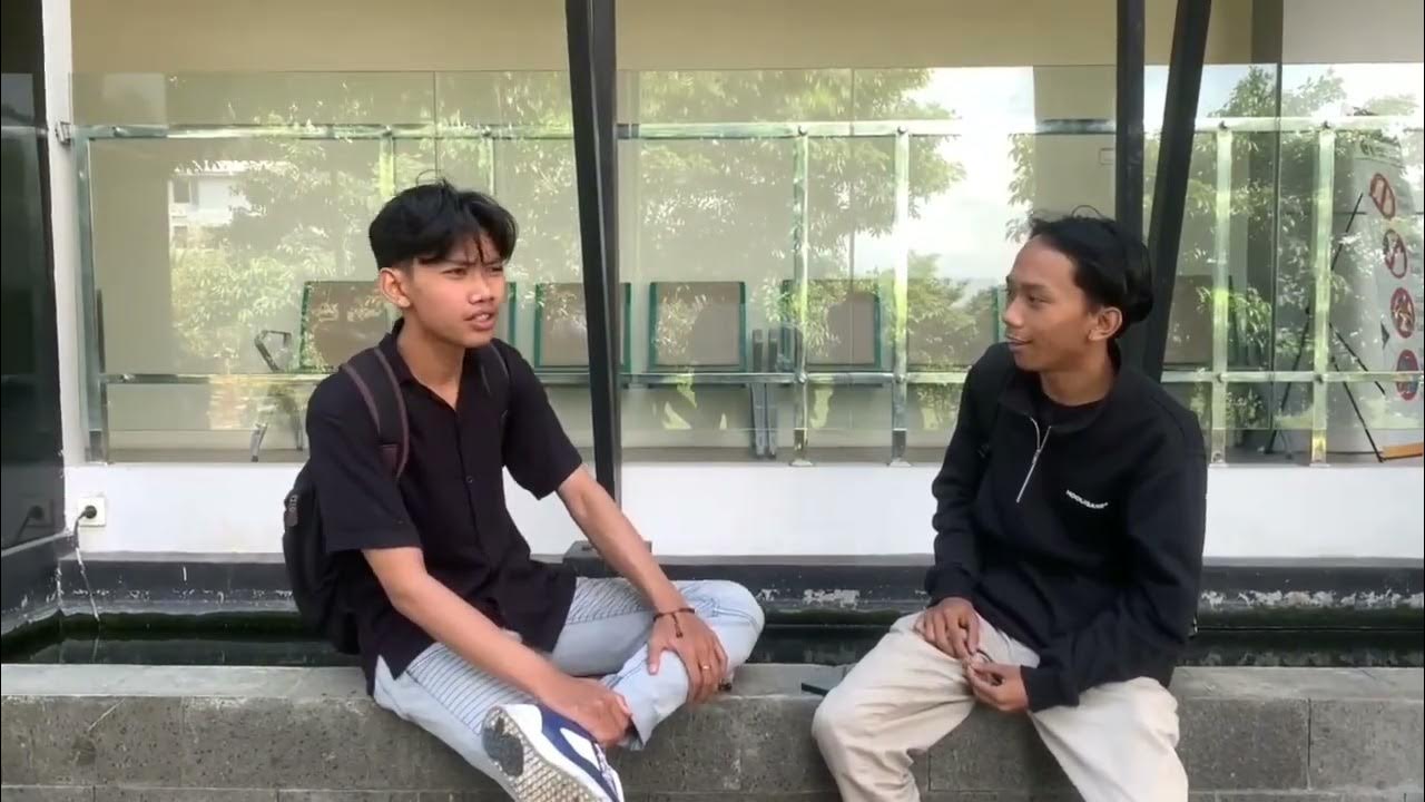 Tugas UAS Bahasa Francis M2C - YouTube