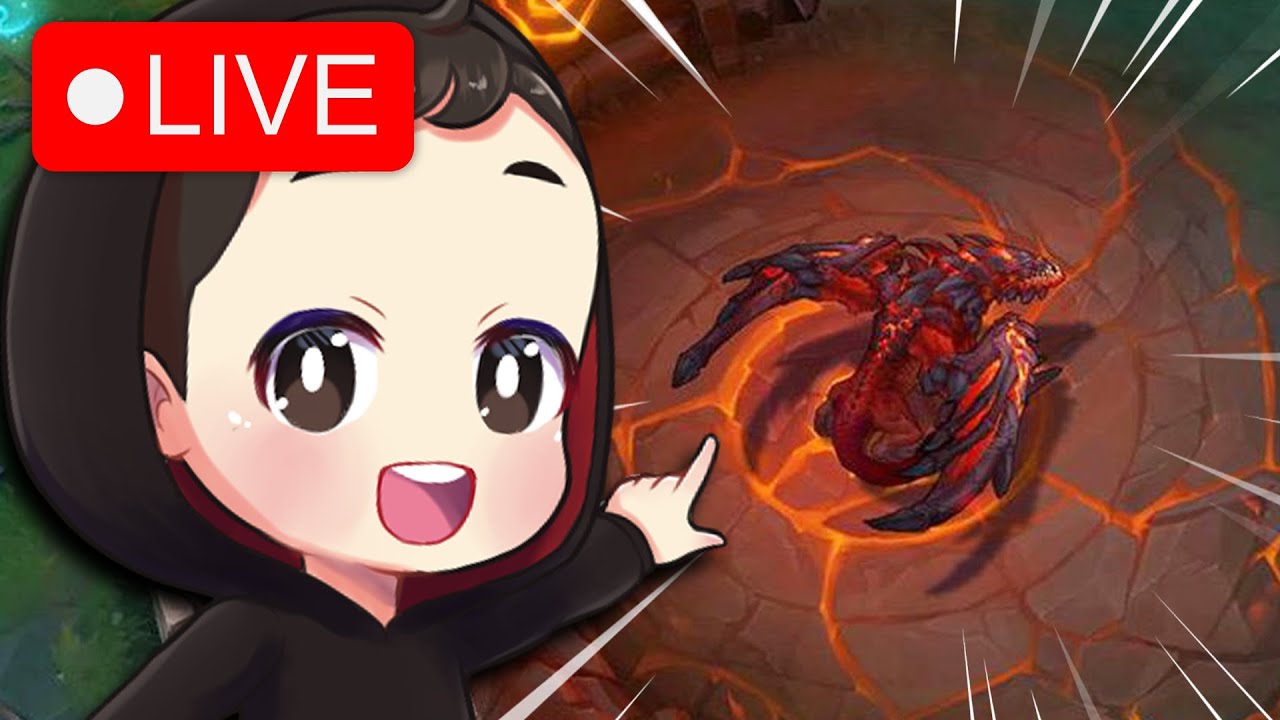 STREAM ENDS WHEN I LOSE A DRAGON (huge jg diff!!) - YouTube