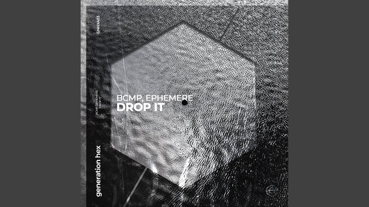 Drop It (Extended Mix) - YouTube