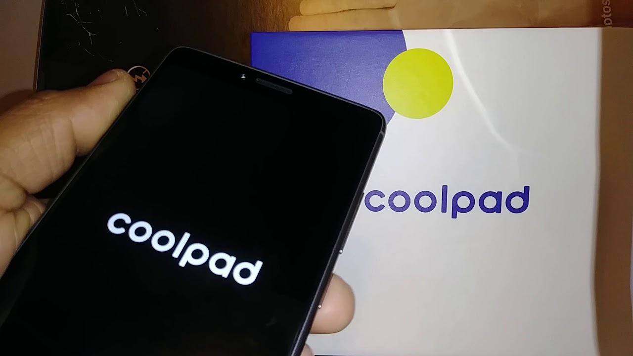 Como formatear telefono Coolpad Legacy de Boost Mobil | Quitar Patron o ...