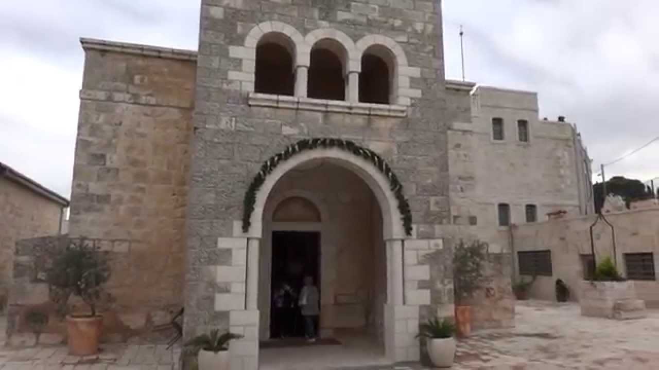 Bethpage Church - kościół Betfage - YouTube