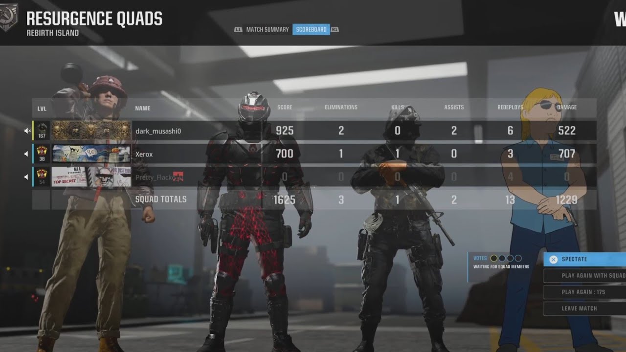 Call of Duty Warzone Season 6 & BO6 Predator (Resurgence Top 6, 2 Elims ...