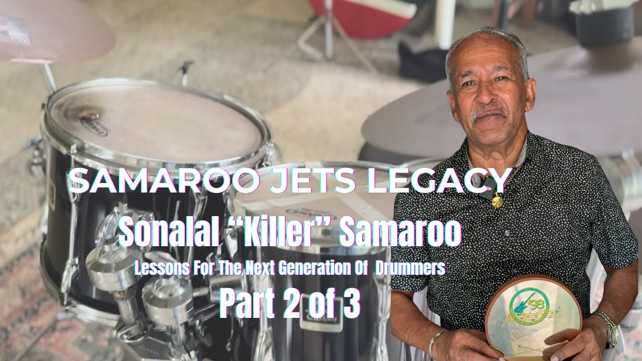 Killer Samaroo Career Highlights & Takeaways | Part 2 of 3 - YouTube