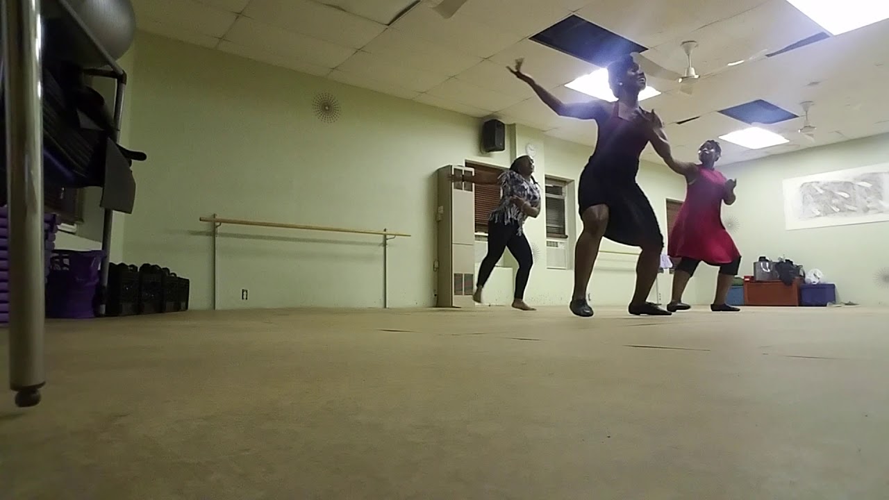 African dance - YouTube