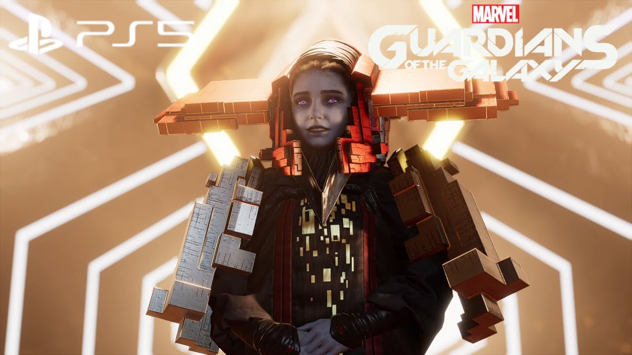 Guardians of the Galaxy (2021) - What Happened To Nikki 1080p PS5 - YouTube
