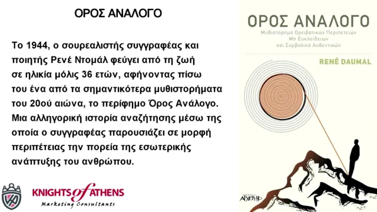 ΟΡΟΣ ΑΝΑΛΟΓΟ| - YouTube