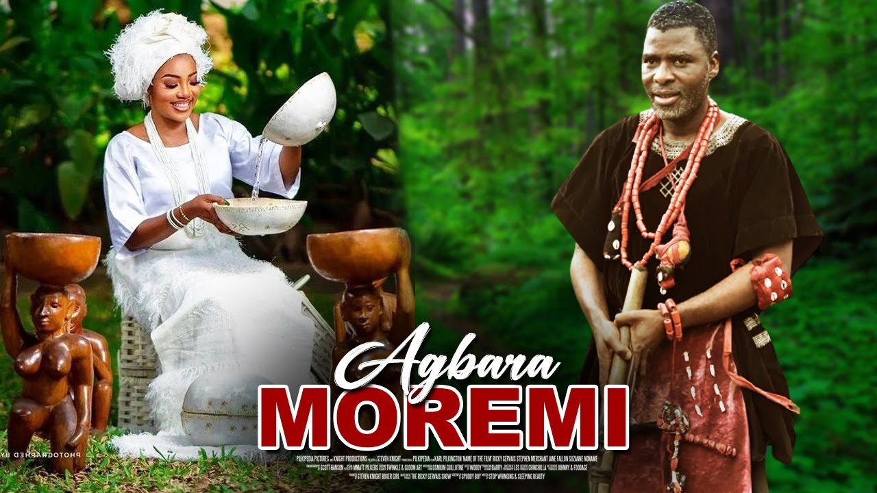 AGBARA MOREMI : LATEST NEW RELEASE YORUBA MOVIE STARRING GREAT YORUBA ...