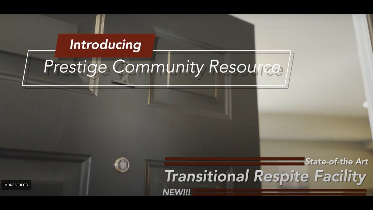 Prestige Community Resource’s new housing facilities Grand Opening and ...