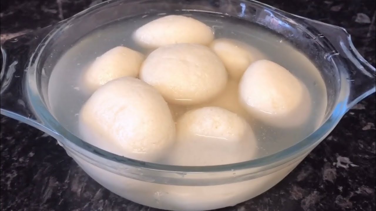 Rasgulla recipe || how to make Rasgulla at home || easy rasgulla recipe ...