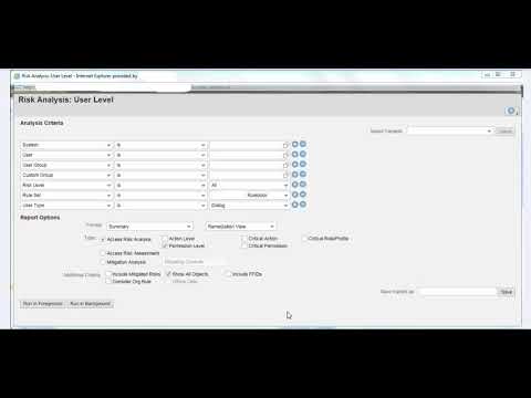 How to do Risk Analysis in GRC - YouTube