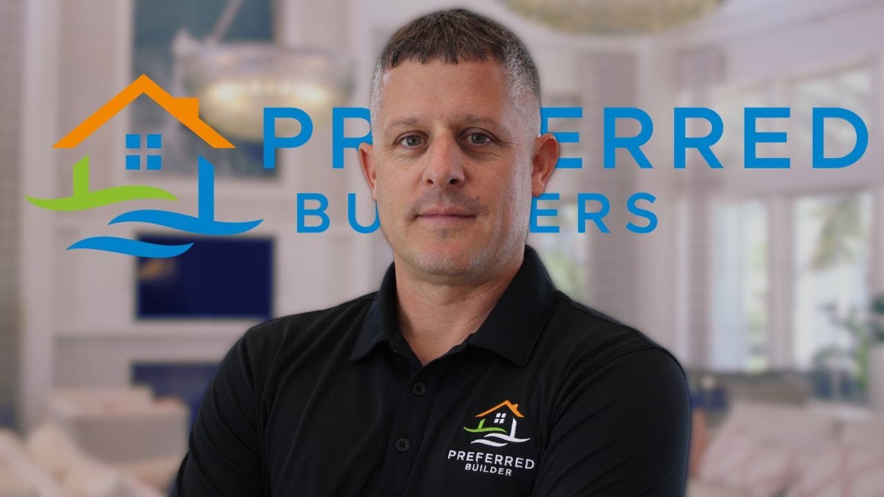 The Story of DJ Morse: How Preferred Builders Was Born | From Landscaping to Luxury Renovations ...