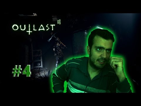 TABANA KUVVET | Outlast 2 #4