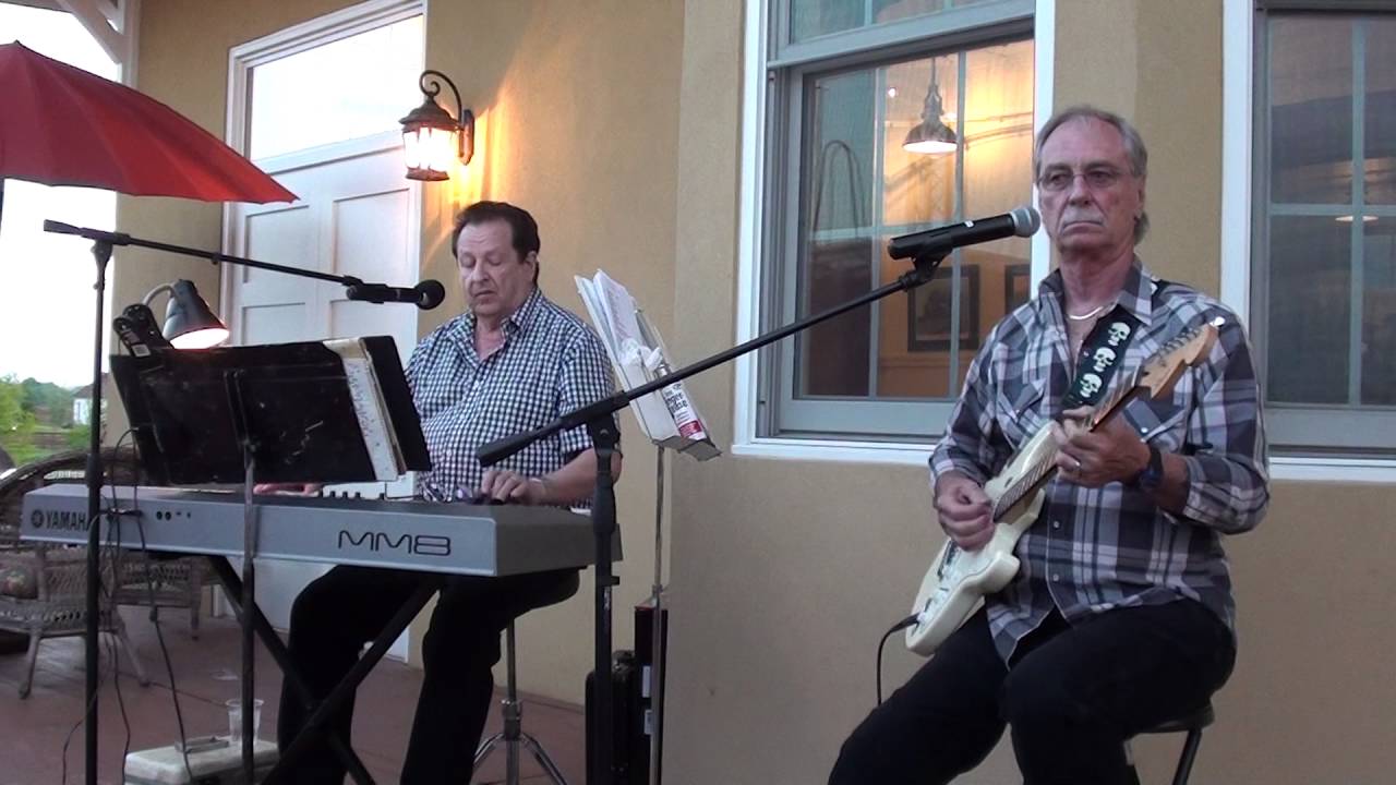 Larry Frye sings 'Call Me the Breeze' at Discovery Park of America ...