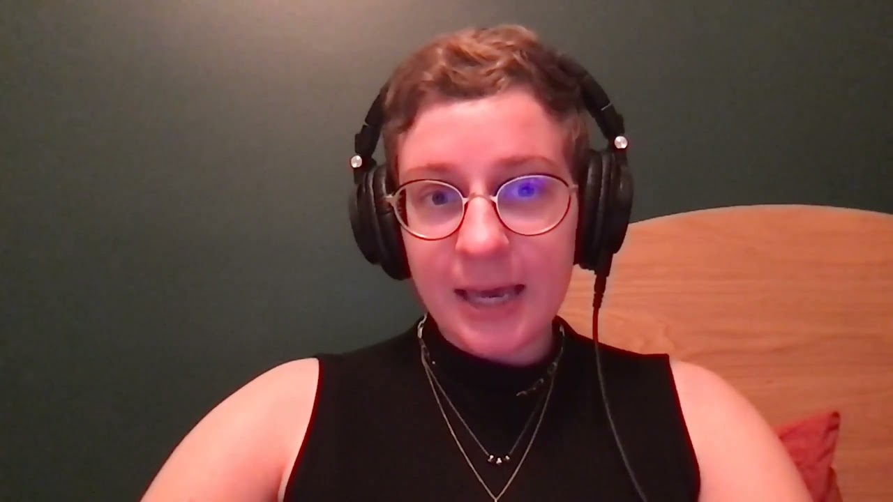 Tierney Isaac ELF Recipient Introduced by Maureen Murrett - YouTube