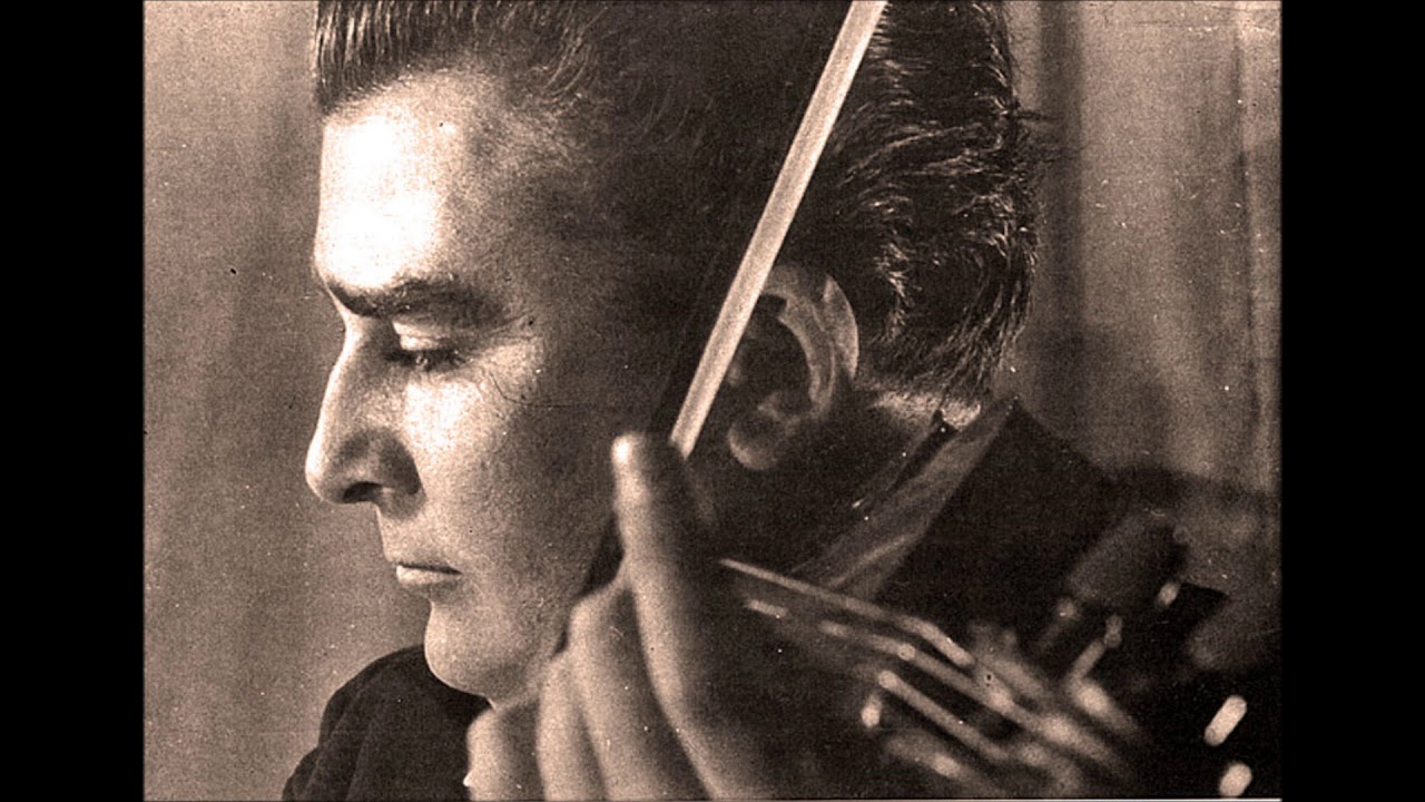 Beethoven Violin Concerto in D major Op.61 - Christian Ferras / Joseph ...