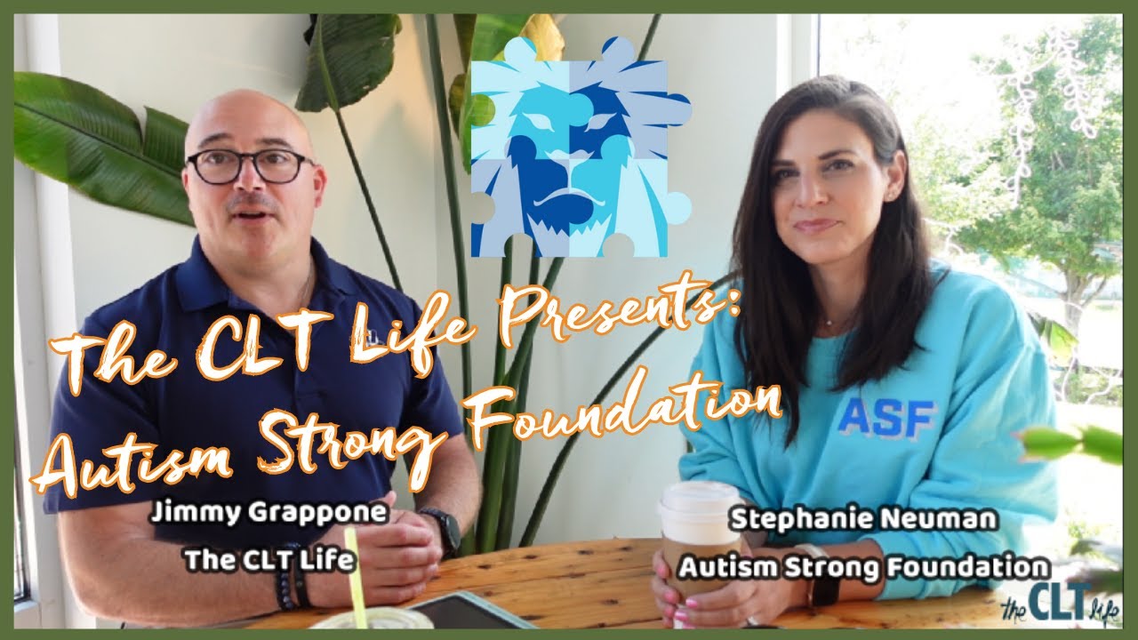 Autism in Charlotte: Autism Strong Foundation Provides Financial ...