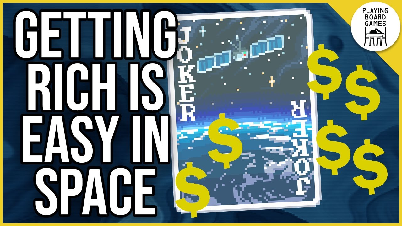 What can't a polychrome Satellite do in BALATRO? - YouTube